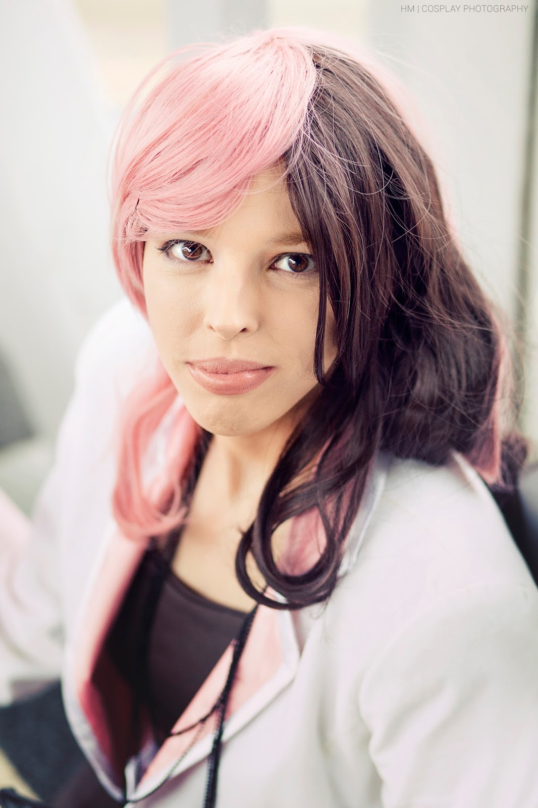 Designer blog -Bronwen Robbins: RWBY Neo costume