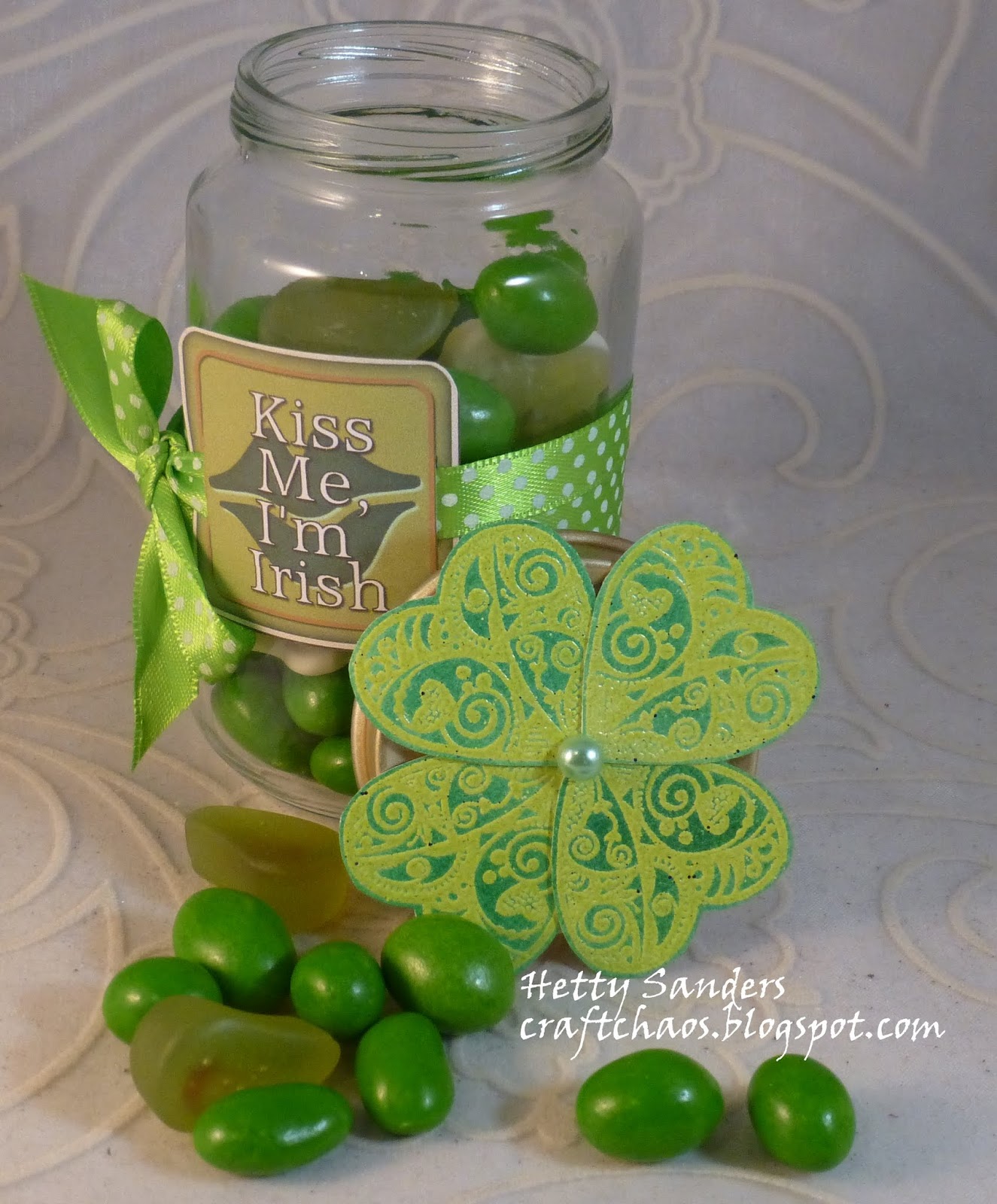 *{CraftChaos}*: Lucky Jar