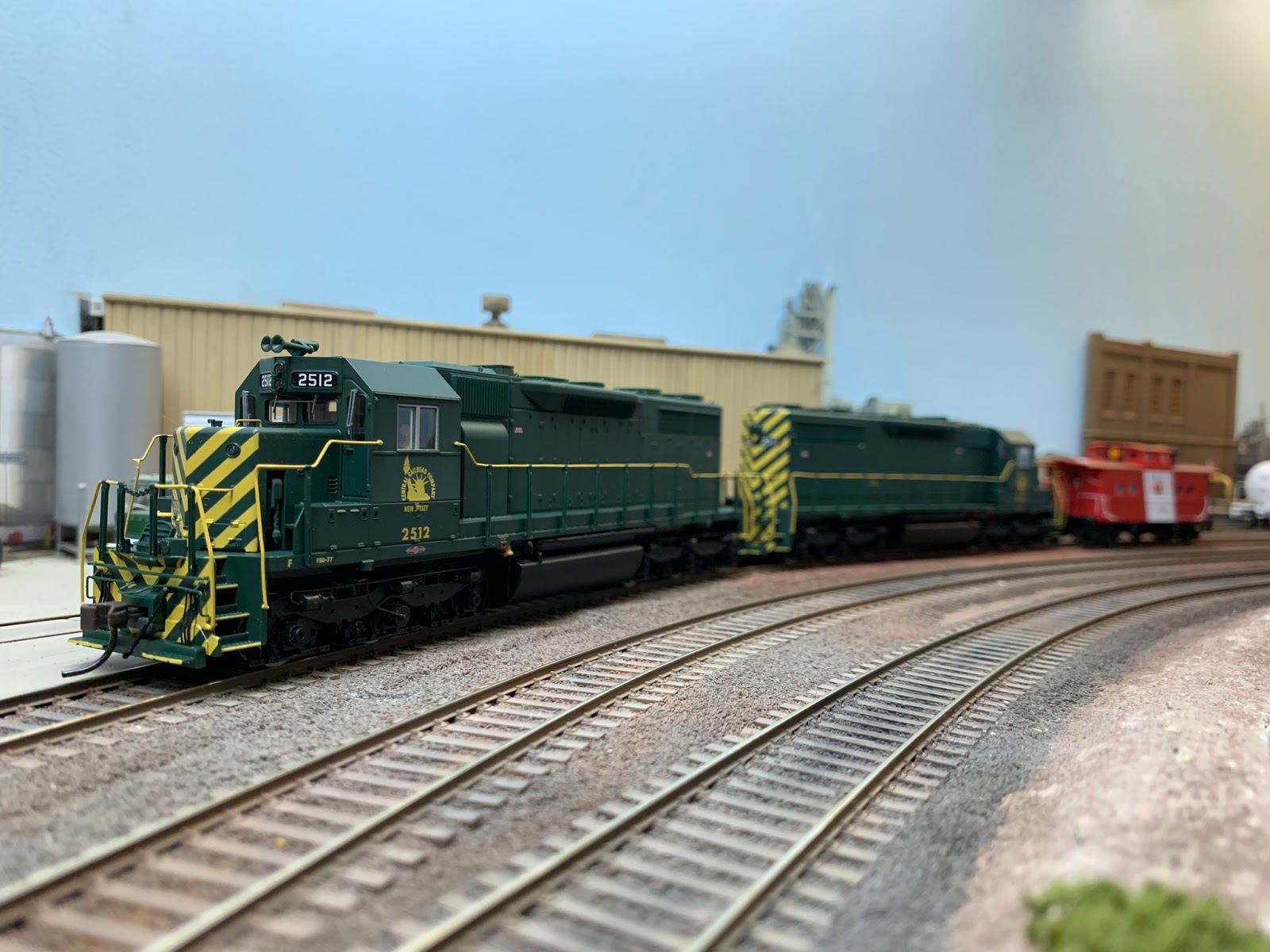 CNJ joins the operating roster... - the MRH Forum