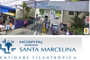 Hospital sao paulo: Casa de Saúde Santa Marcelina