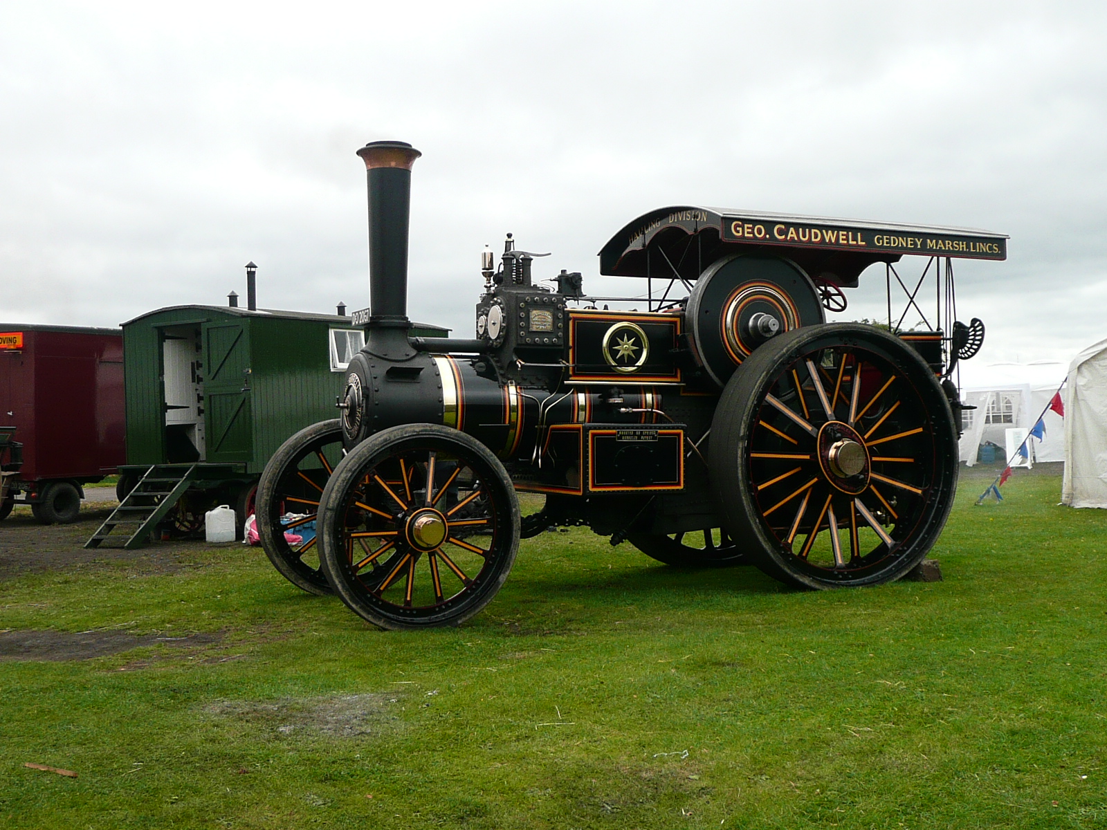 Jim's Train Pics: traction engines