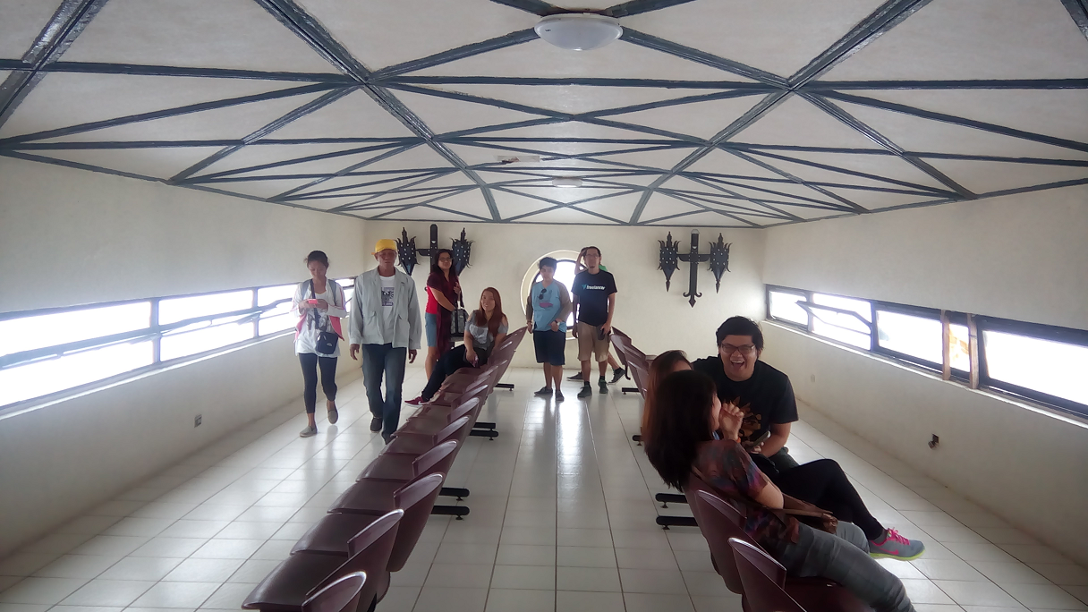 Philippine History: Visiting the Mount Samat National Shrine Where The ...