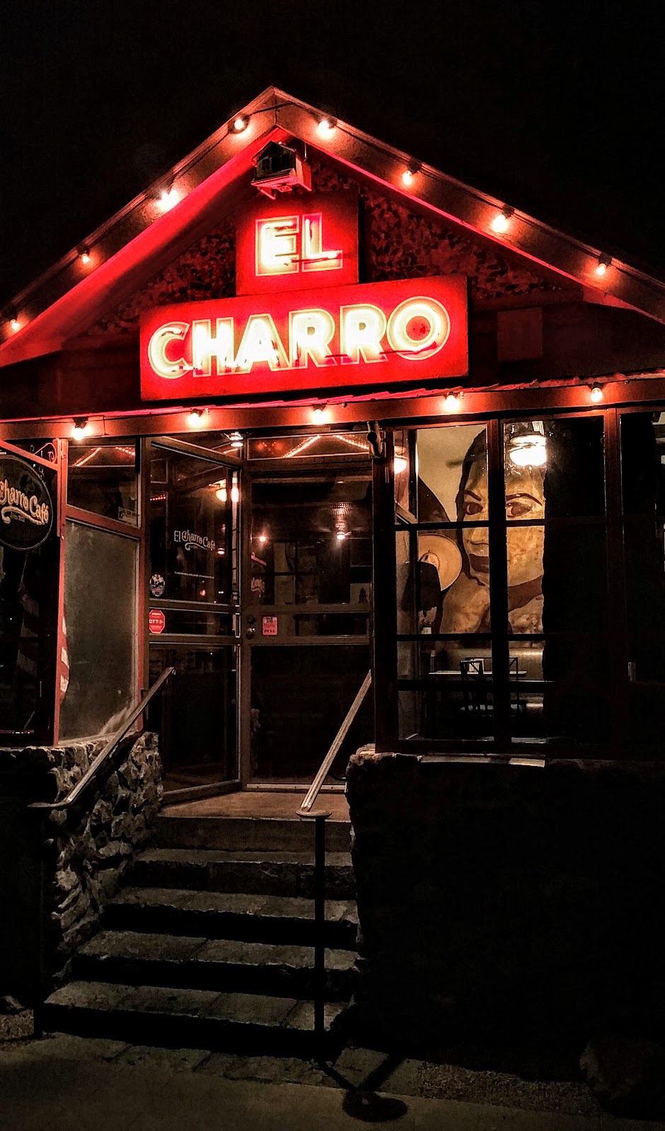 El Charro Café