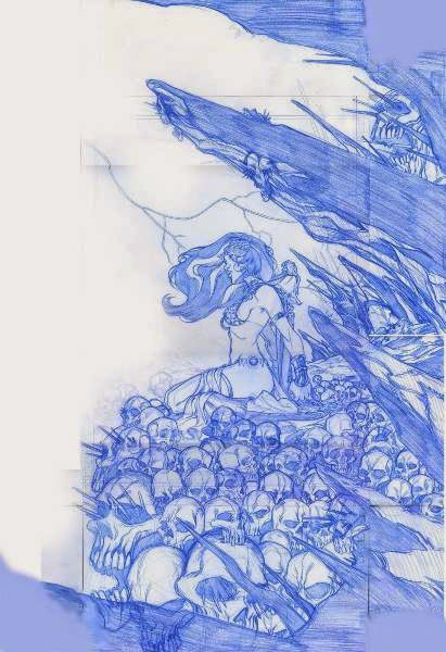 Cómic: review de "ELLA" [Yermo Ediciones].