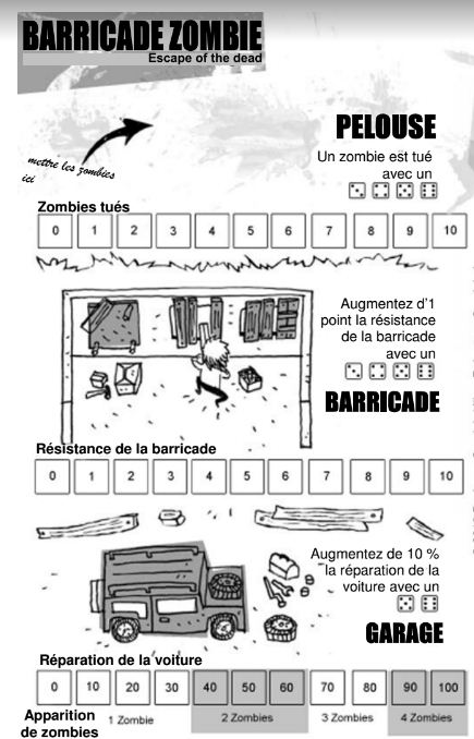 LUDOBLOG par Thefredsludogames: LUDOGOODIES : BARRICADE ZOMBIE EN PRINT ...