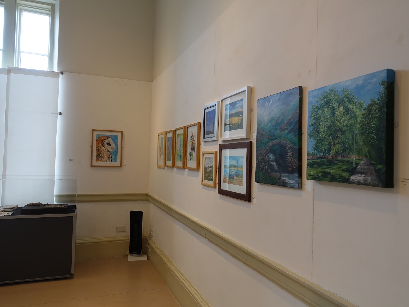 Bethany Y Milam In The Studio: 2017