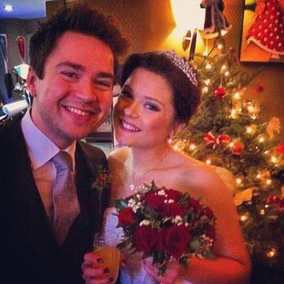 White Rose Weddings, Celebrations & Events: Sam Nixon Wedding