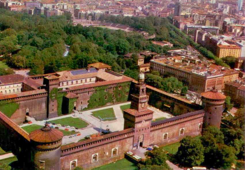 castelliere: Il castello di sabato 20 settembre