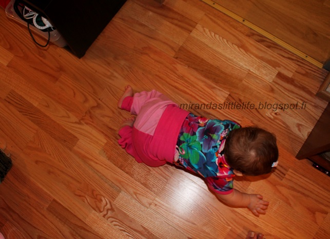 Miranda's Little Life: Vauvarokko