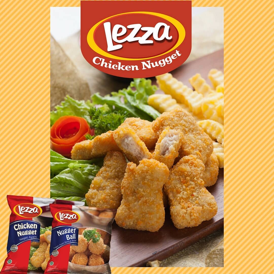 Rahasia Kelezatan LEZZA