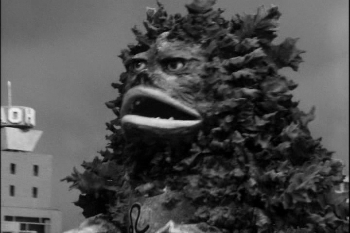 Ultra Q Monsters Name