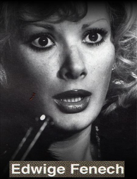 BLUE MOVIE: EDWIGE FENECH
