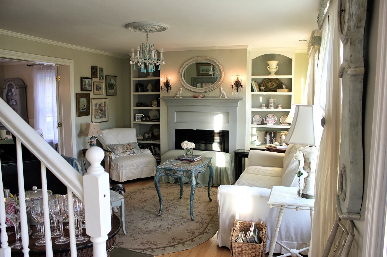 Maison Decor: Party for Justin and Madison and a video