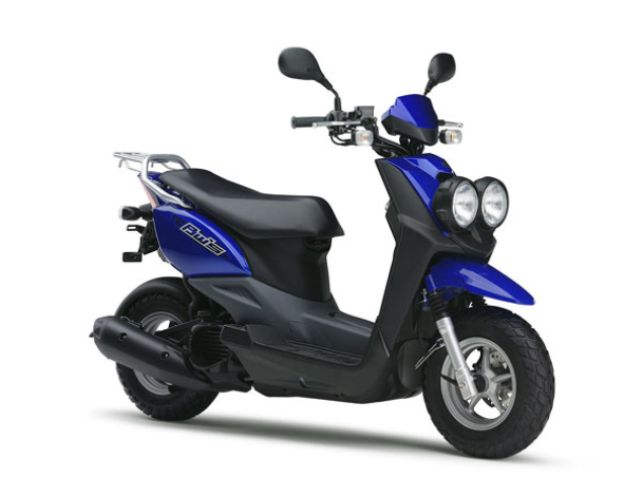 2013 Yamaha BW’S Review | New Motorcycle Review