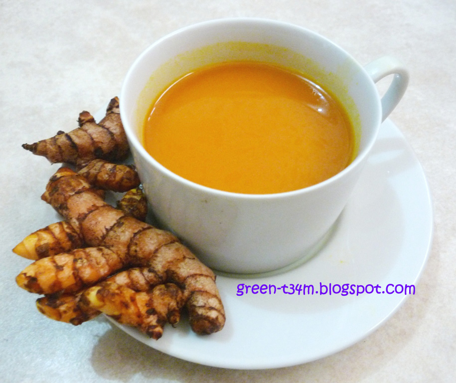 The Green Team Indonesia: Back to Nature: "JAMU"