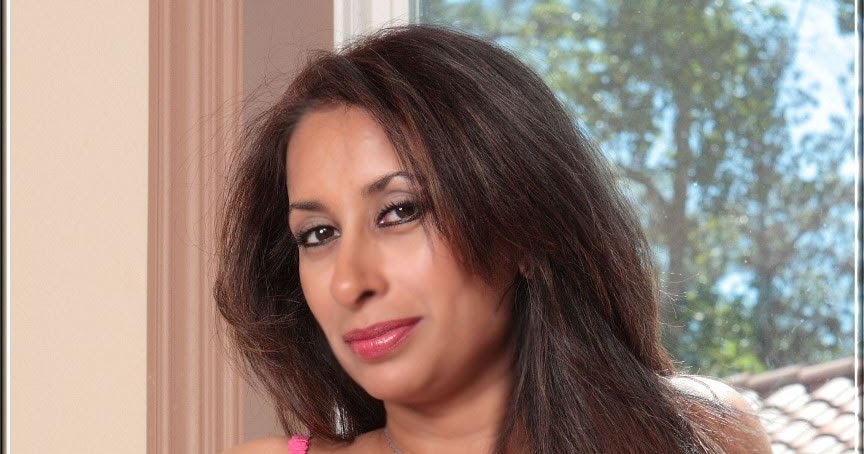 Jayde Jewel in Stocking | Adult Indian Stars