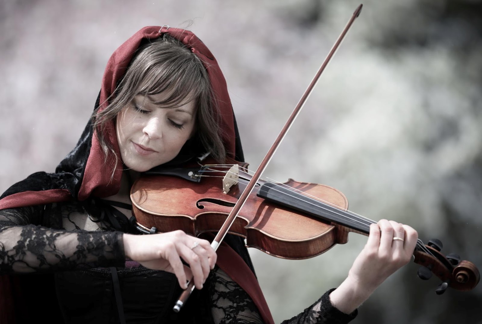 [Violin/Dubstep/Hip-Hop] Lindsey Stirling - Lindsey Stirling (2012) [FLAC]