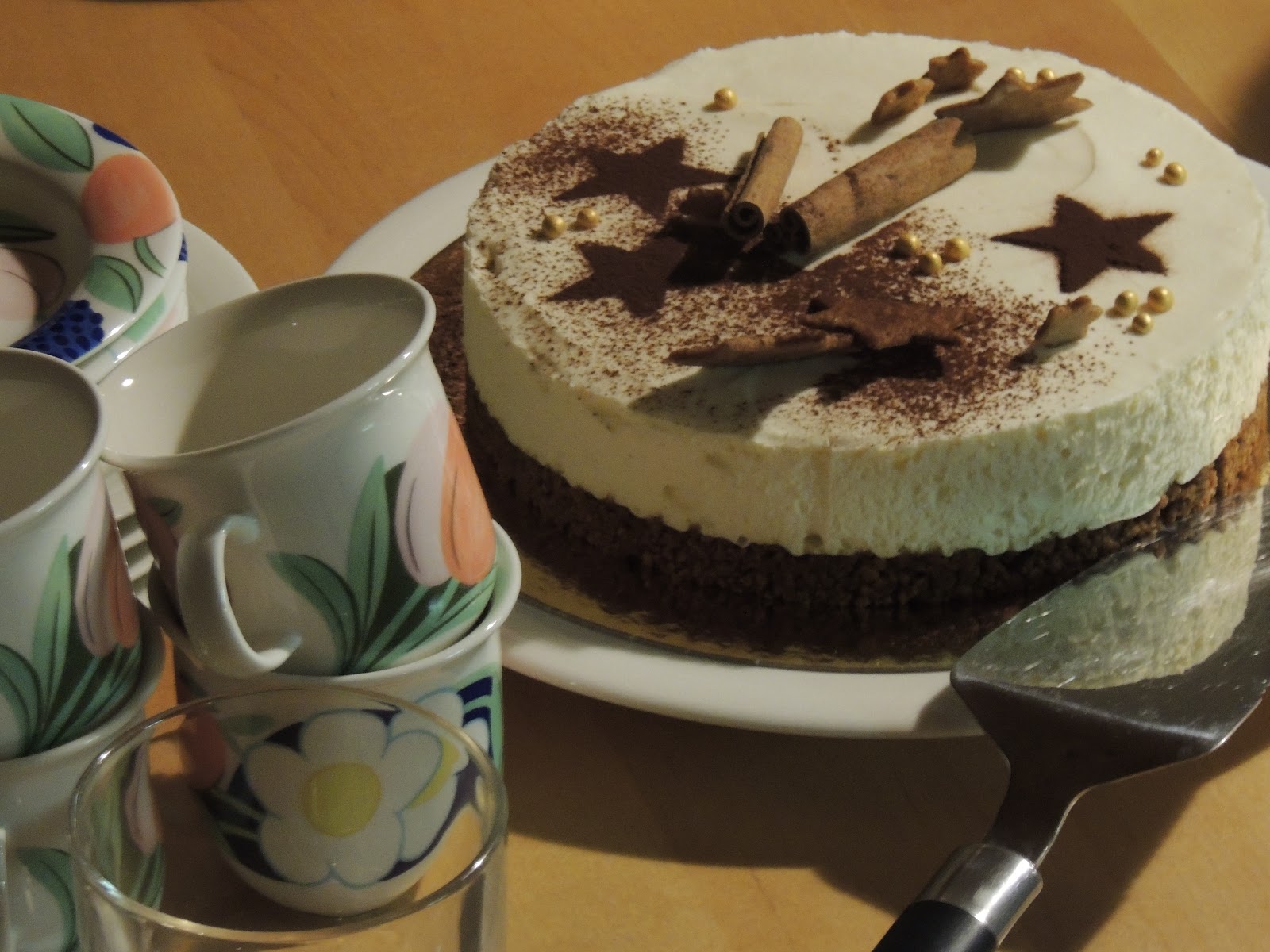 Gröna anemone: Grattis sambon!