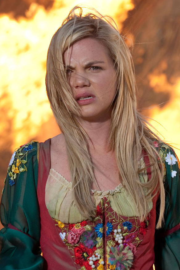 SNEAK PEEK : Things Heat Up For "The Wicker Tree"