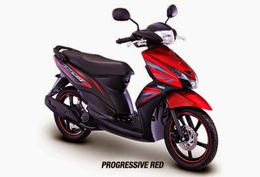 Spesifikasi dan Harga Yamaha Mio GT FI - Indonesia Motorcycle