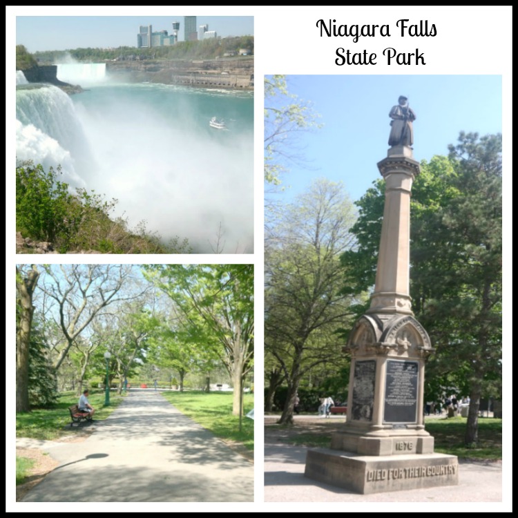 Pennsylvania & Beyond Travel Blog: Exploring the Beauty of Niagara ...
