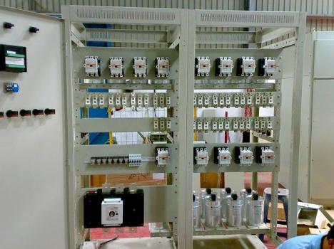 Industri listrik & Elektronika: Teknik listrik dan elektro