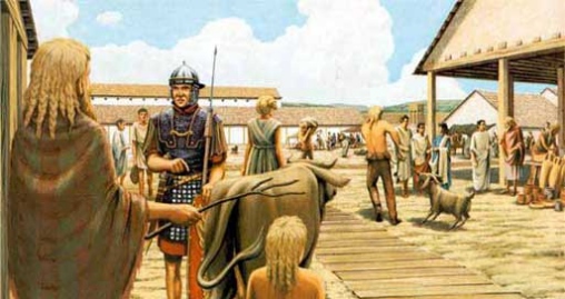 DERECHO ROMANO I Y II UJMV: CONTRATO II