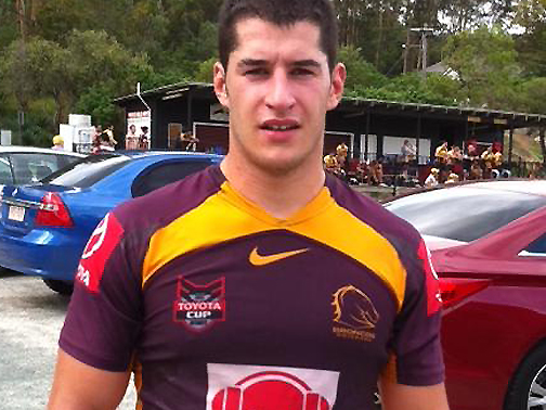 White Rat TV Rugby League News: Benjamin Garcia signs for Catalan Dragons