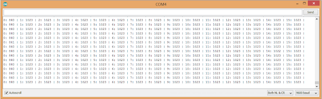 Membaca Data Analog Multiplexer Dengan Arduino Arduino Libs Ayo