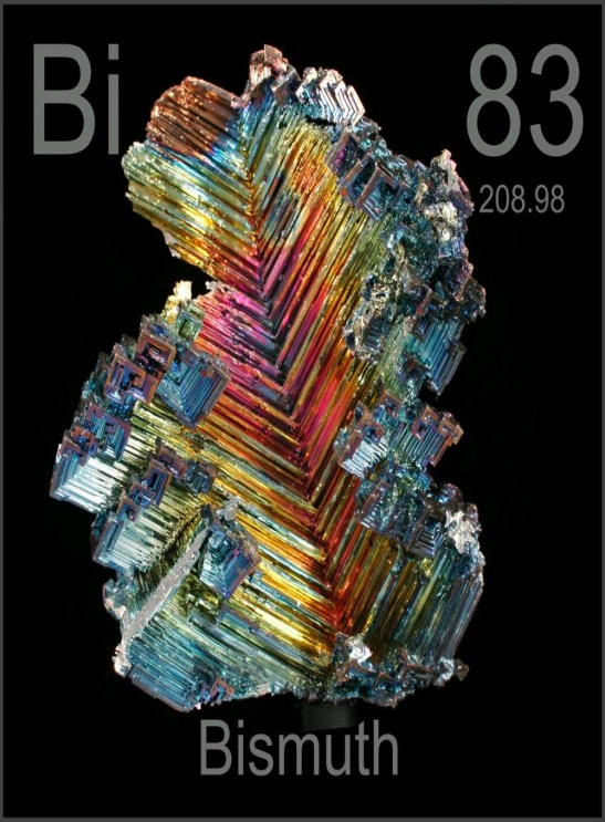 BRITTLE METERIAL: BISMUTH