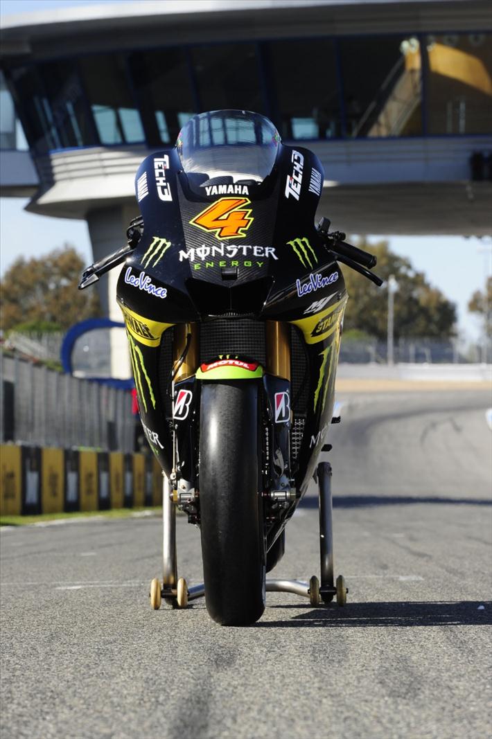 MotoGP Update: picture: Yamaha Tech3 Livery 2012