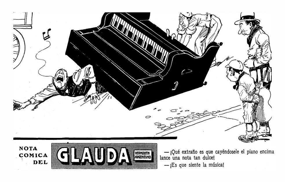 Historieta Patagónica - La Duendes: Rincón retro: Nota cómica del ...