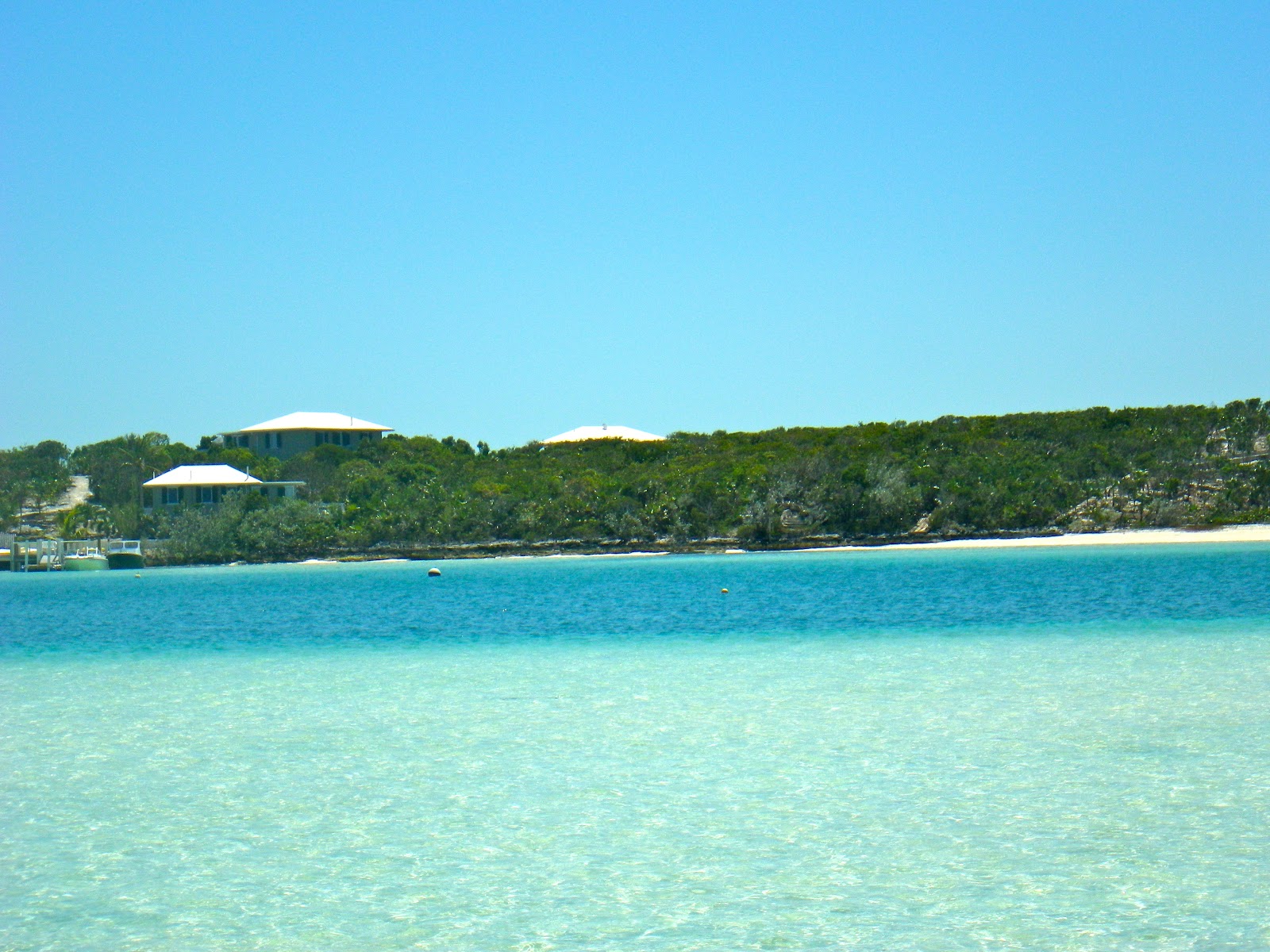 Finally Fun!: Georgetown, Exumas, Bahamas