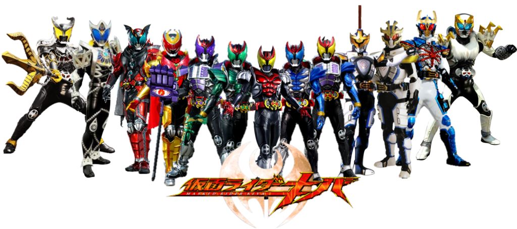 Kamen Rider for Decades # 8