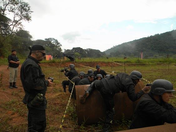 Resgate e Transporte Aeromedico: Curso de Operador Tático de ...