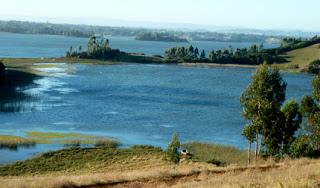 Alen: Claridad de Pensamientos: Llaguepulli, Turismo Etnico en el Lago ...