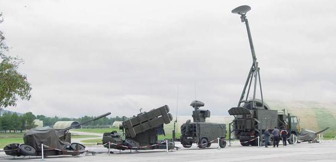 SI VIS PACEM, PARA BELLUM: Sistema missilistico MBDA-Italia Aspide (il ...