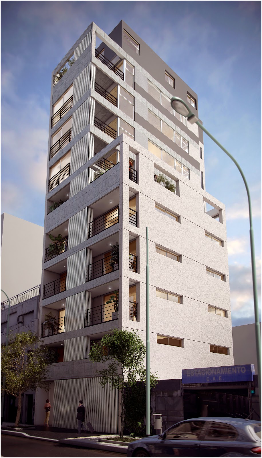 Claudio Gabriel Escobar 3D 2D Arquitectura y Render