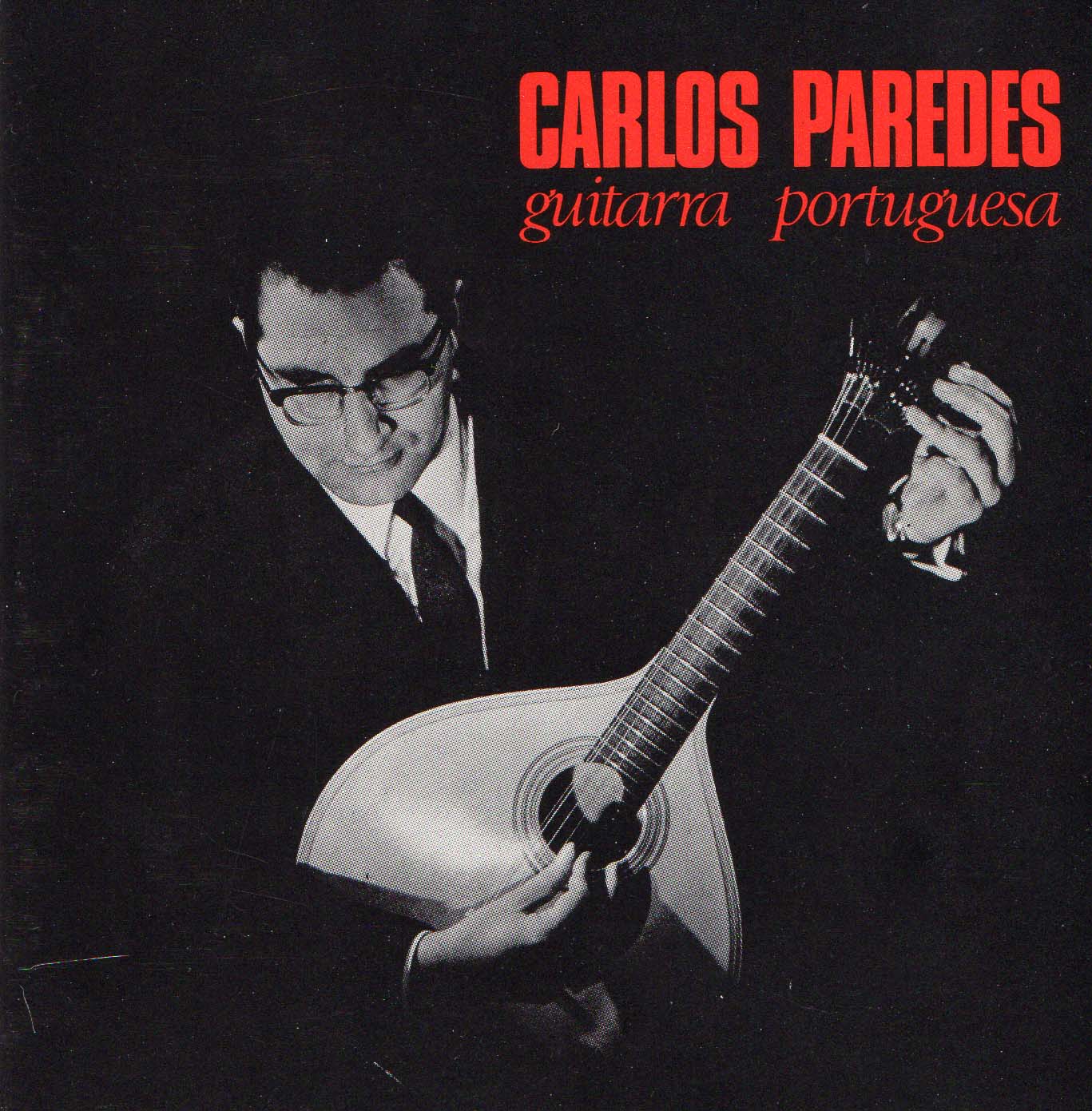 IÉ-IÉ: CARLOS PAREDES NA "UNCUT"