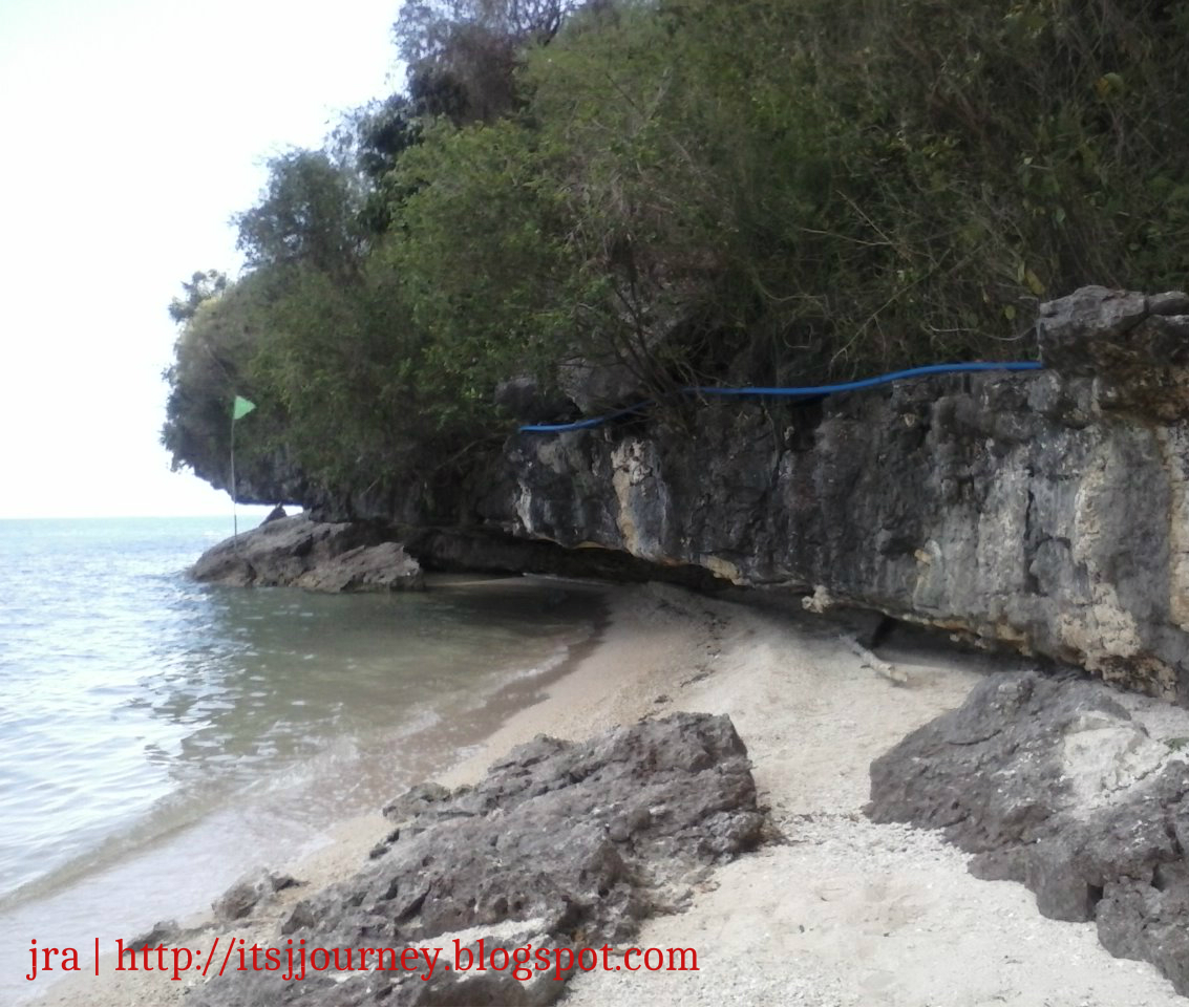 J's Journey: Glimpse of Borawan Island