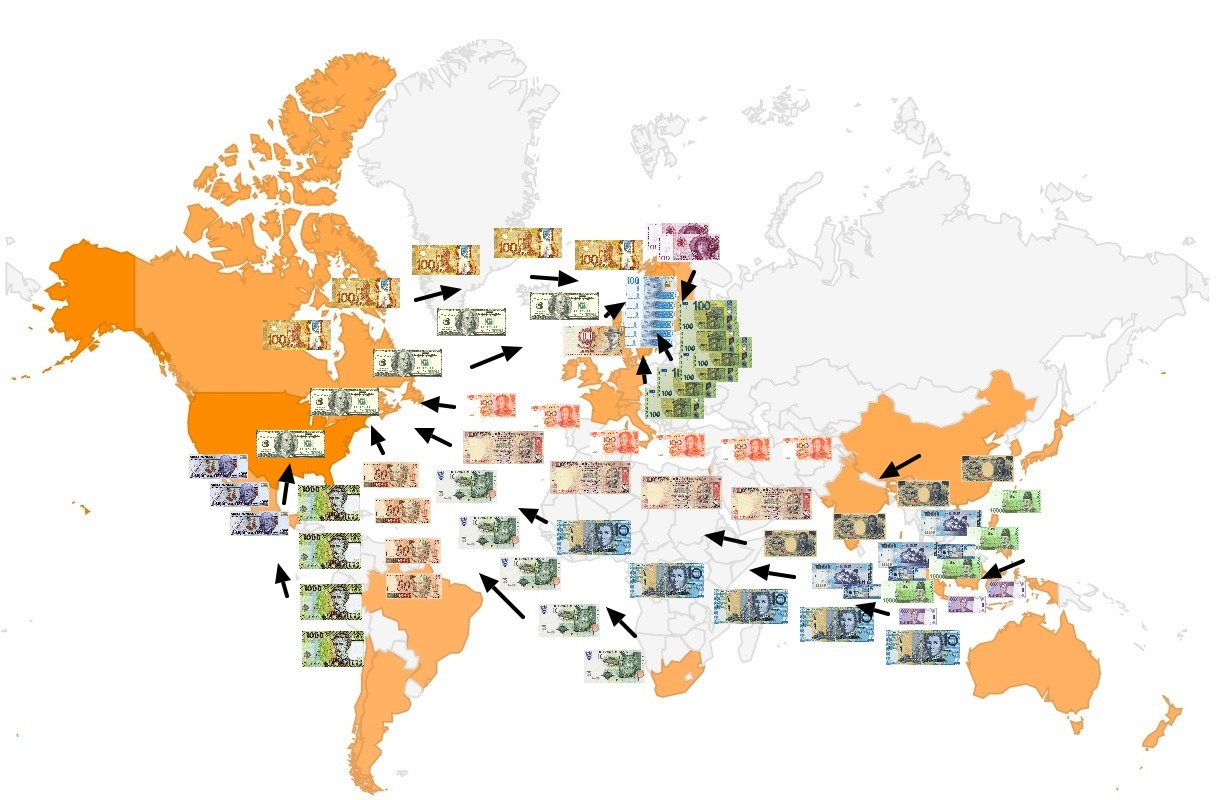 World Wide Dividends ~ z2036