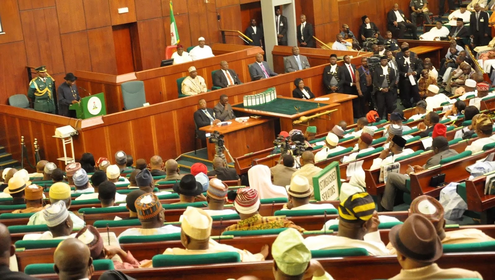 Latest Updates: 150 ghost workers discovered at National Assembly