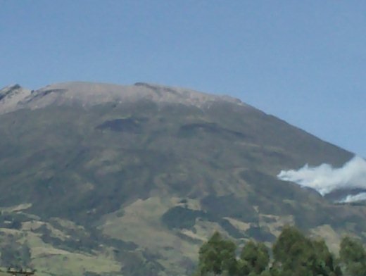 VISITING SAN JUAN DE PASTO: PASTO