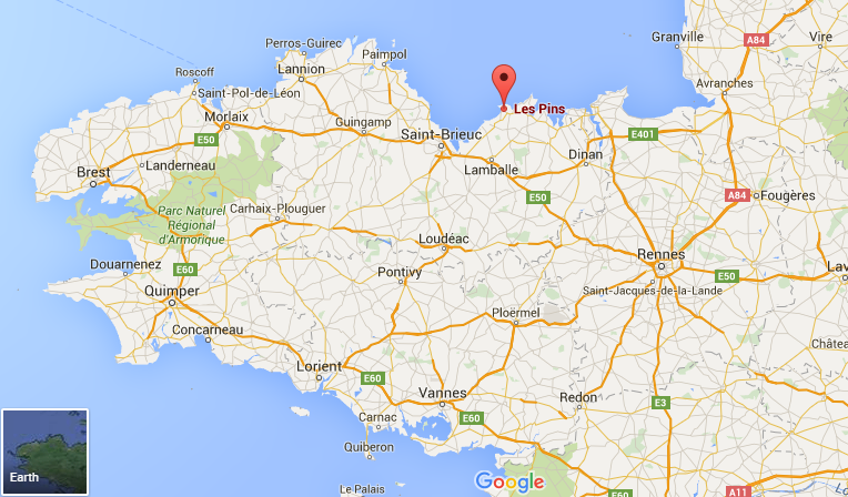 MADE IN ERQUY #BRETAGNE