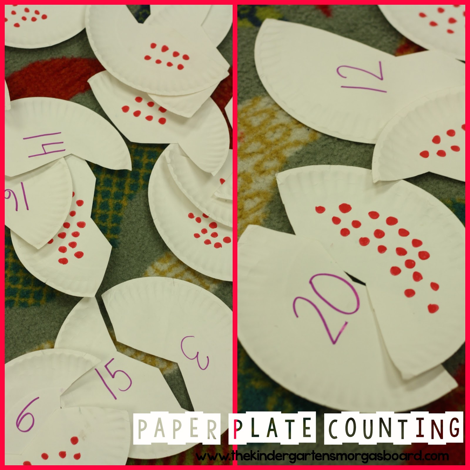 A Kindergarten Smorgasboard of Math Strategies You Can COUNT On ...