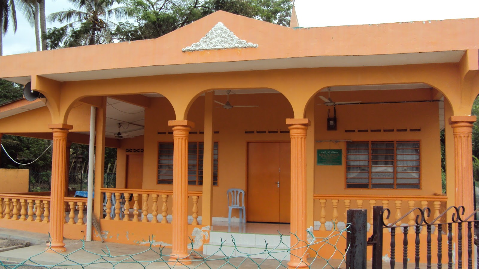 SELAMAT DATANG KE KAMPUNG GEDUK: Julai 2012