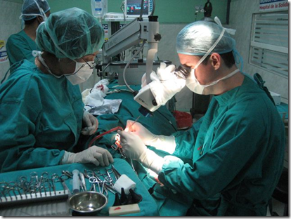 el místico: EL CIRUJANO…