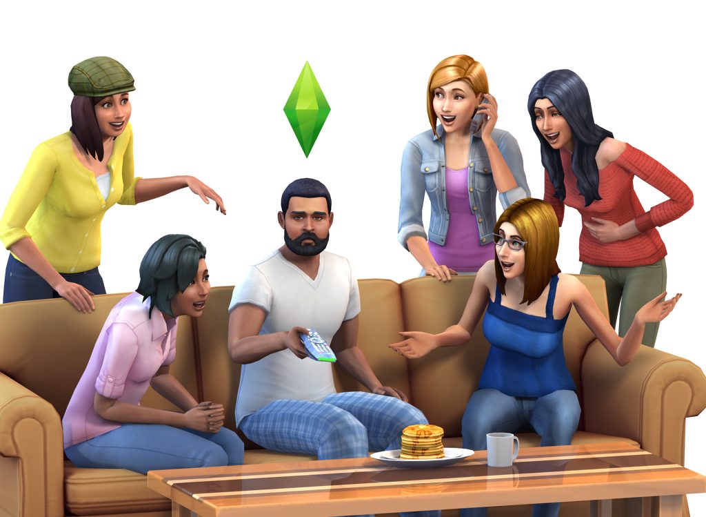 The Sims Mobile is a brand new entry in the franchise, in soft launch ...
