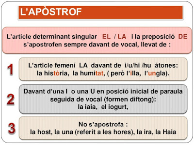 EduKant: L'APOSTROFACIÓ (SEGON/TERCER CICLE)