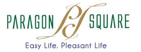 PARAGON SQUARE: APARTEMEN PARAGON SQUARE